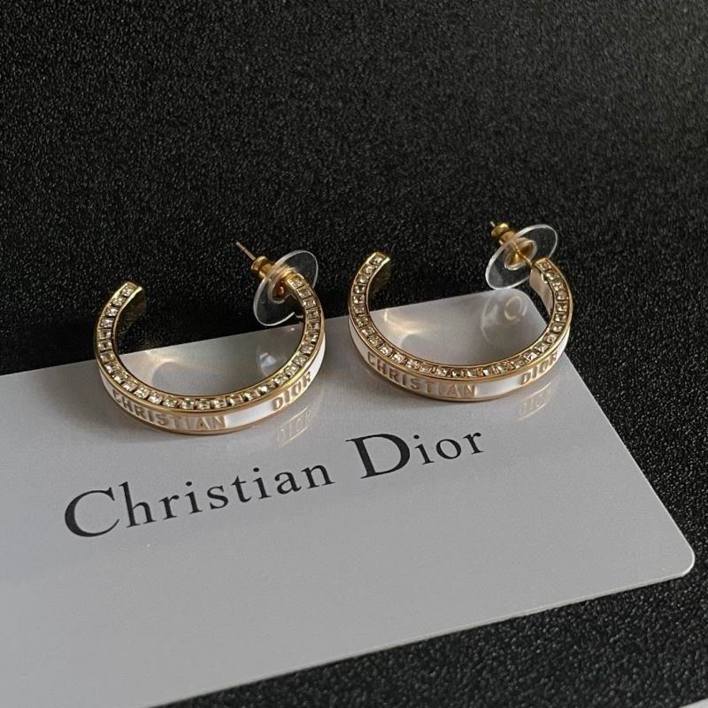 Precise copy Christian Dior Earrings