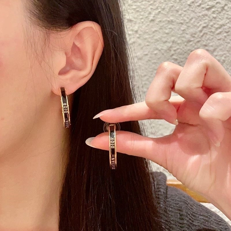 Christian Dior Earrings