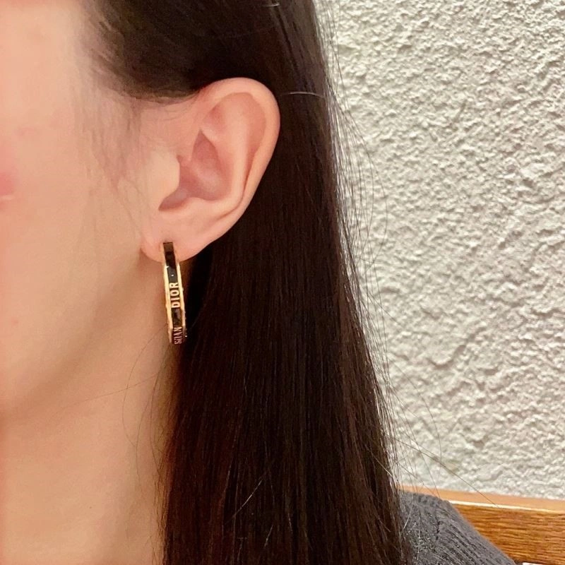 Budget-friendly Christian Dior Earrings