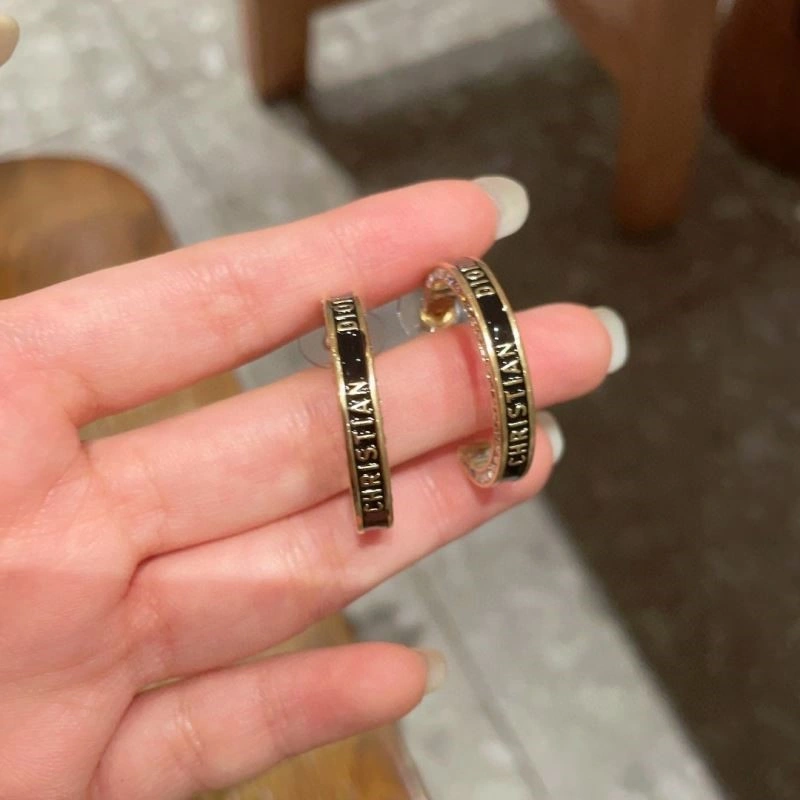 Budget-friendly Christian Dior Earrings