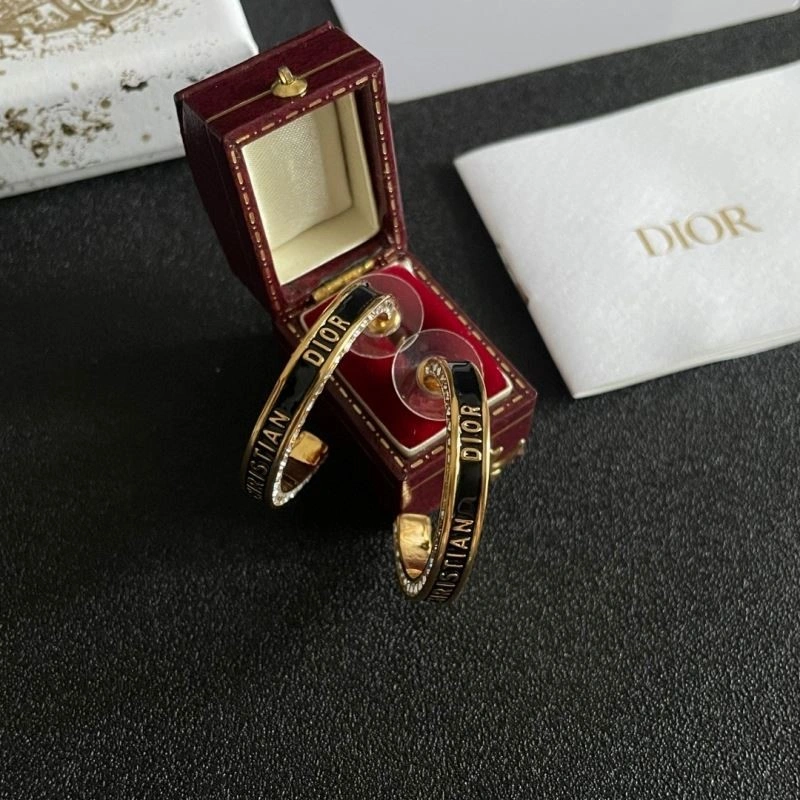 Budget-friendly Christian Dior Earrings