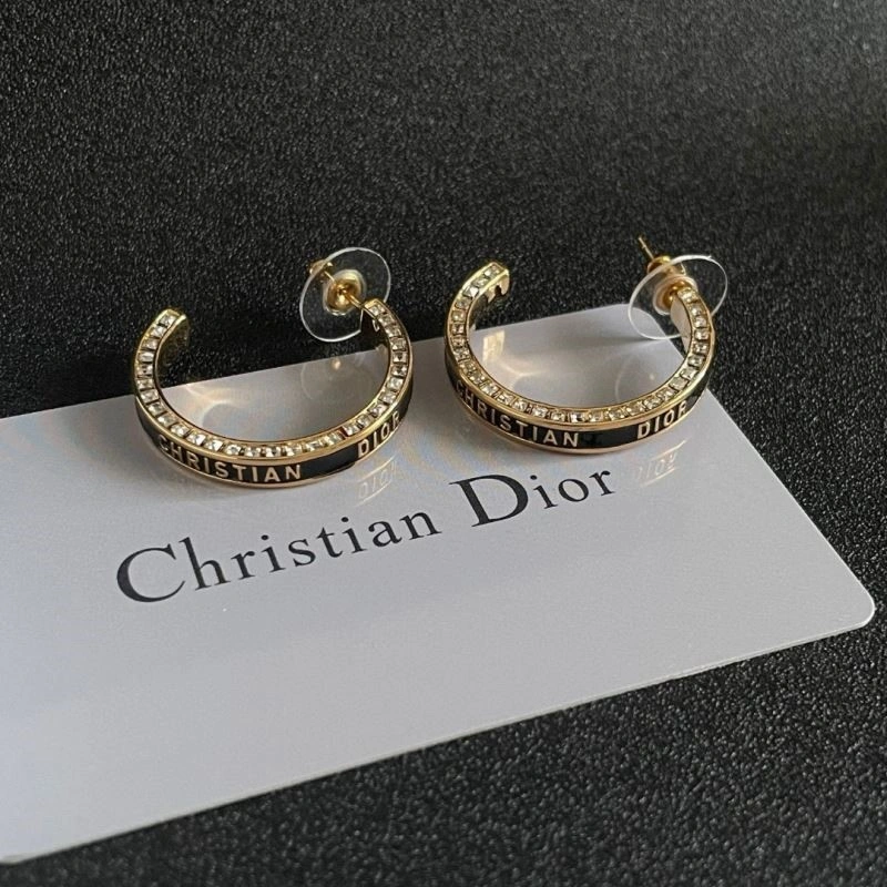 Budget-friendly Christian Dior Earrings