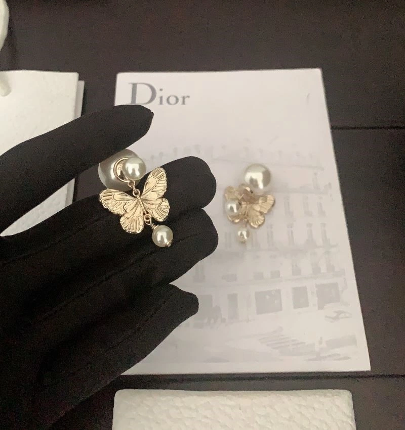 Precise copy Christian Dior Earrings