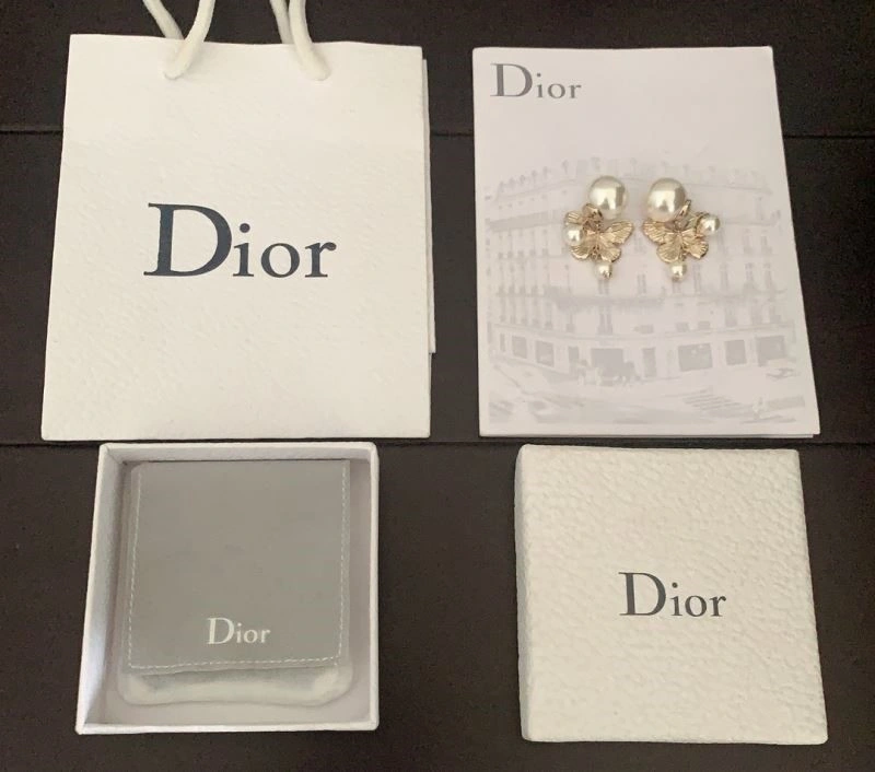 Precise copy Christian Dior Earrings