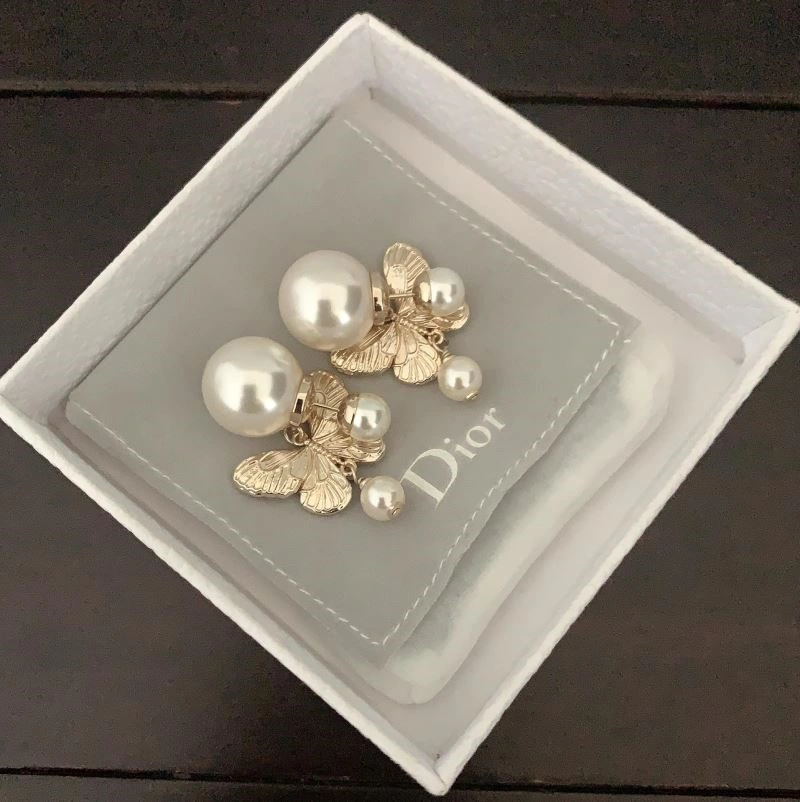 Precise copy Christian Dior Earrings