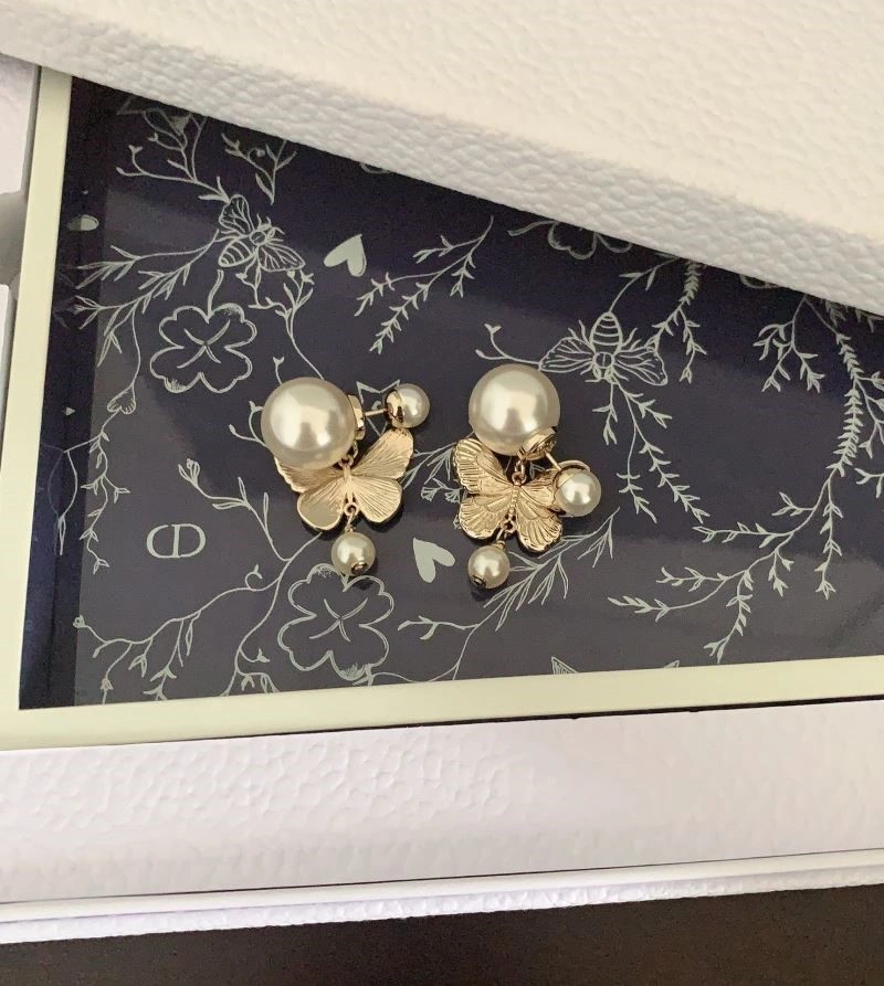 Precise copy Christian Dior Earrings