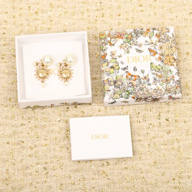 Christian Dior Earrings
