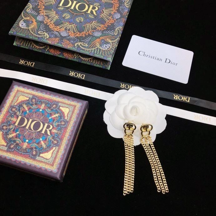 Discounted Christian Dior Earrings