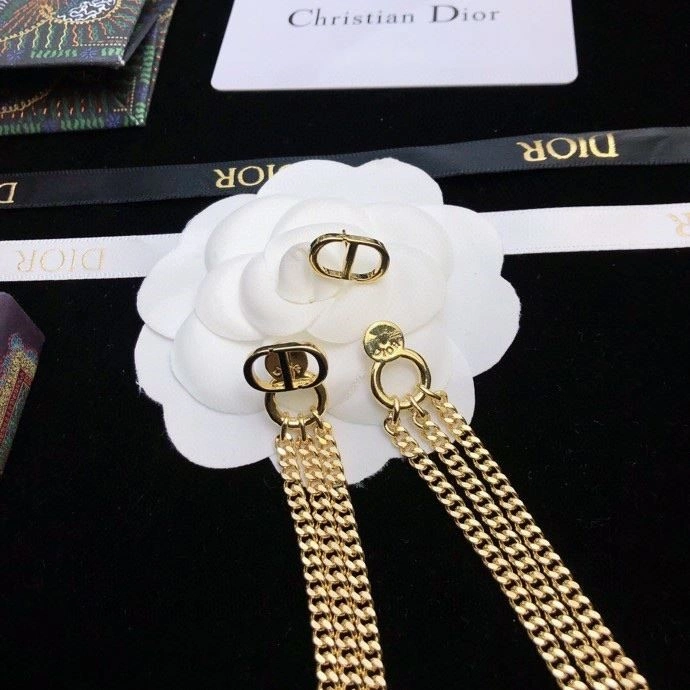 Discounted Christian Dior Earrings