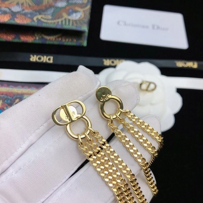 Discounted Christian Dior Earrings