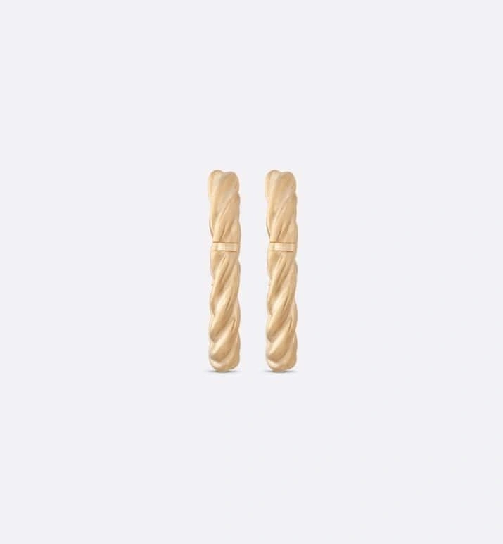 Top mirror Christian Dior Earrings