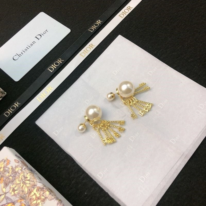 Mirror quality Christian Dior Earrings