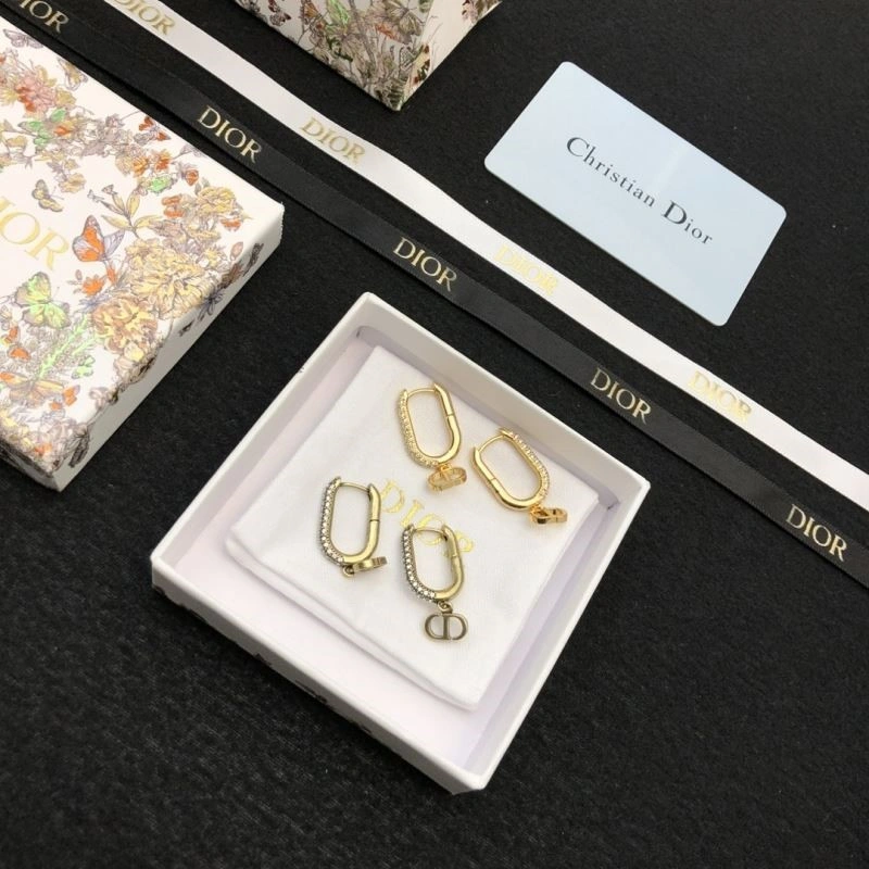 Discounted Christian Dior Earrings