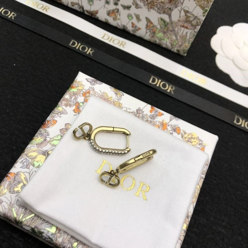 Discounted Christian Dior Earrings