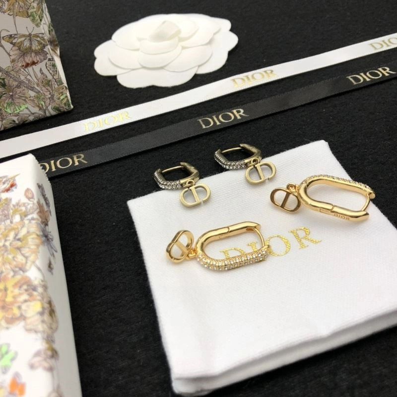Discounted Christian Dior Earrings