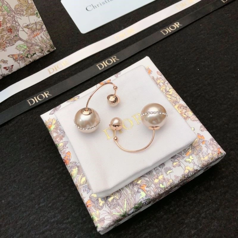 Genuine Christian Dior Earrings