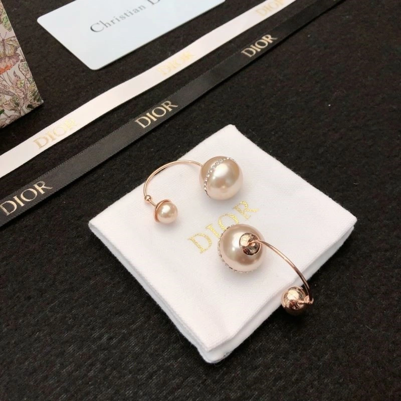 Genuine Christian Dior Earrings