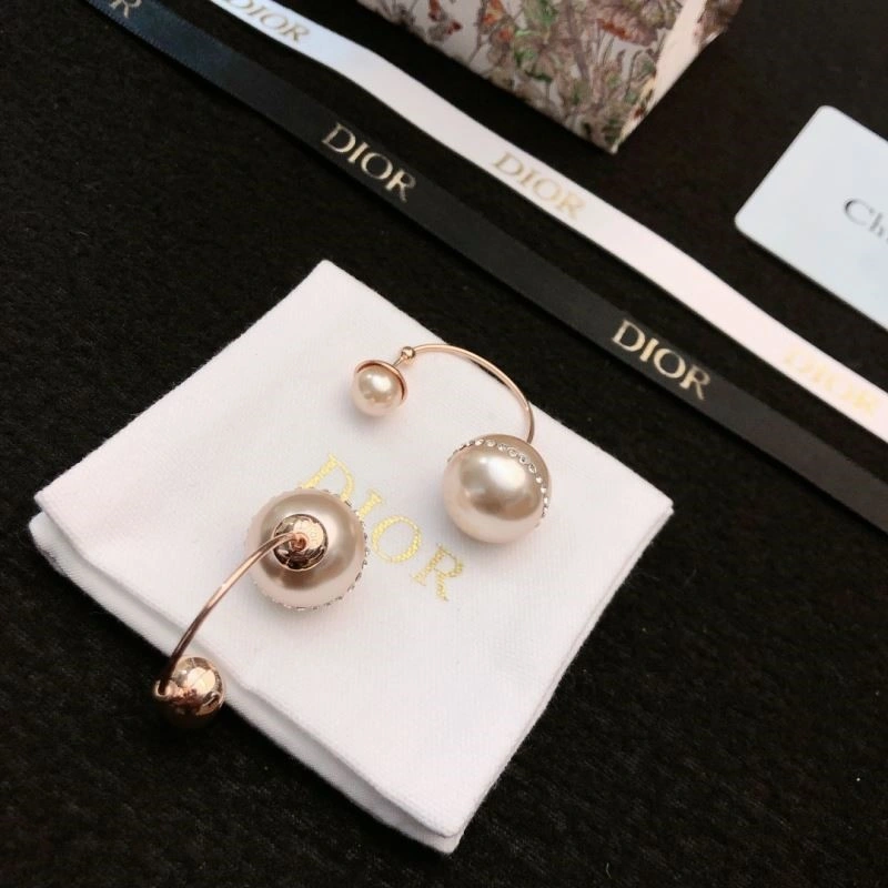 Genuine Christian Dior Earrings