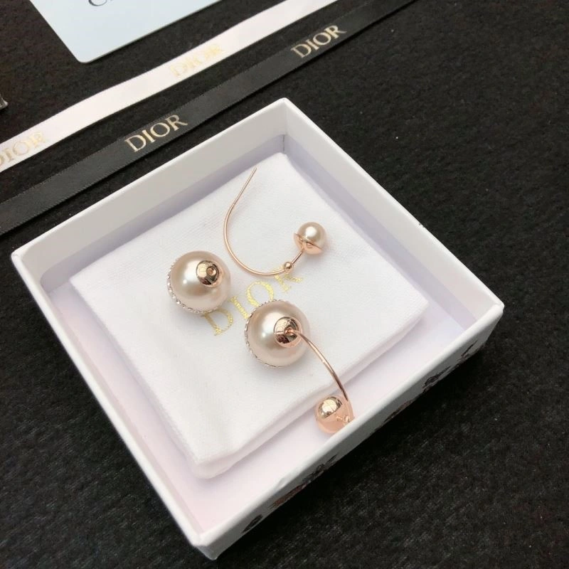 Genuine Christian Dior Earrings
