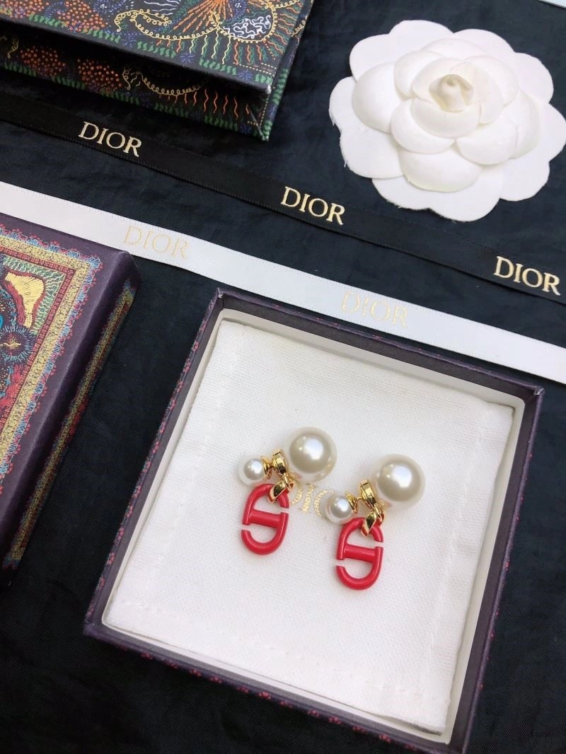 1:1 copy Christian Dior Earrings