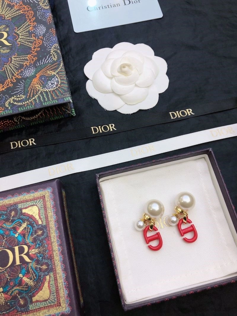 1:1 copy Christian Dior Earrings