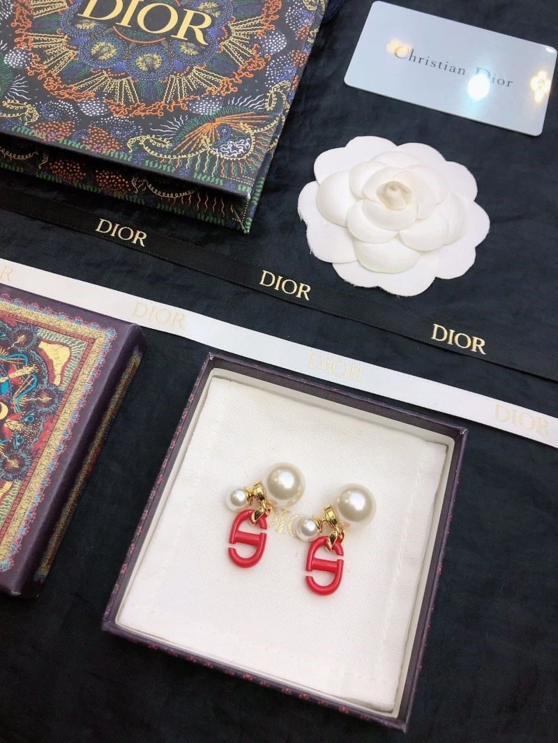 1:1 copy Christian Dior Earrings