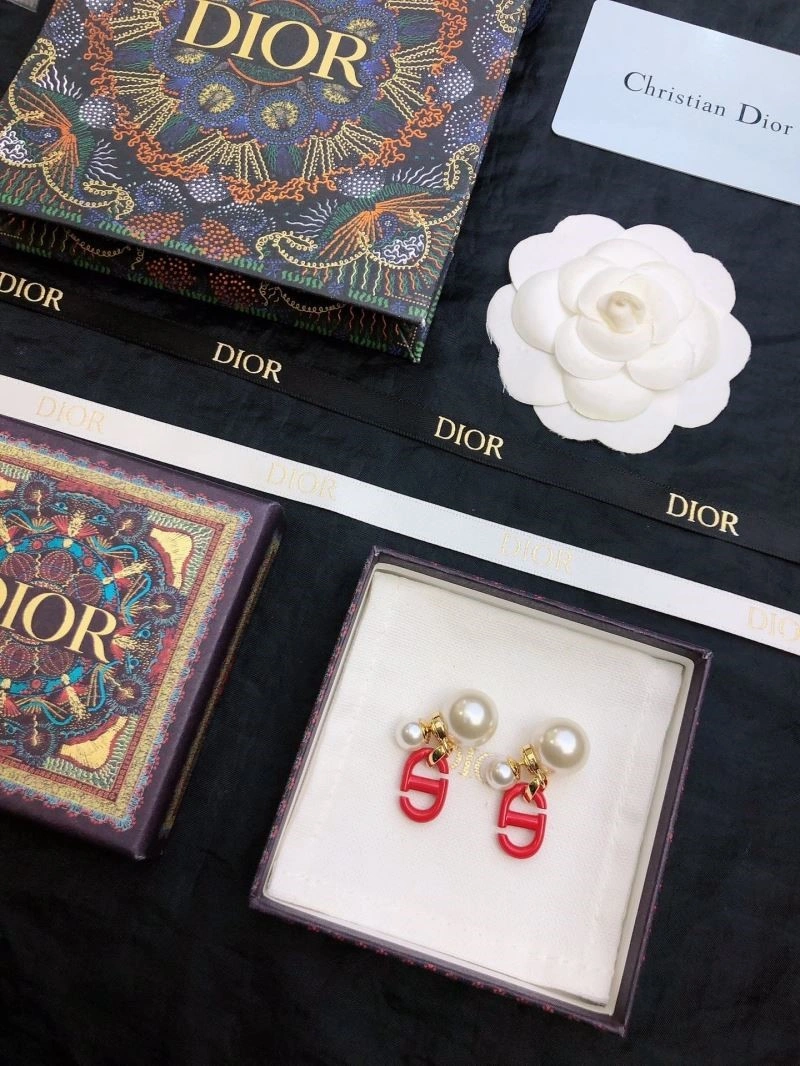 1:1 copy Christian Dior Earrings