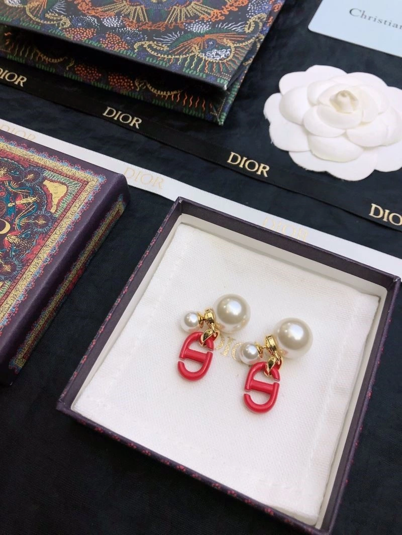 1:1 copy Christian Dior Earrings