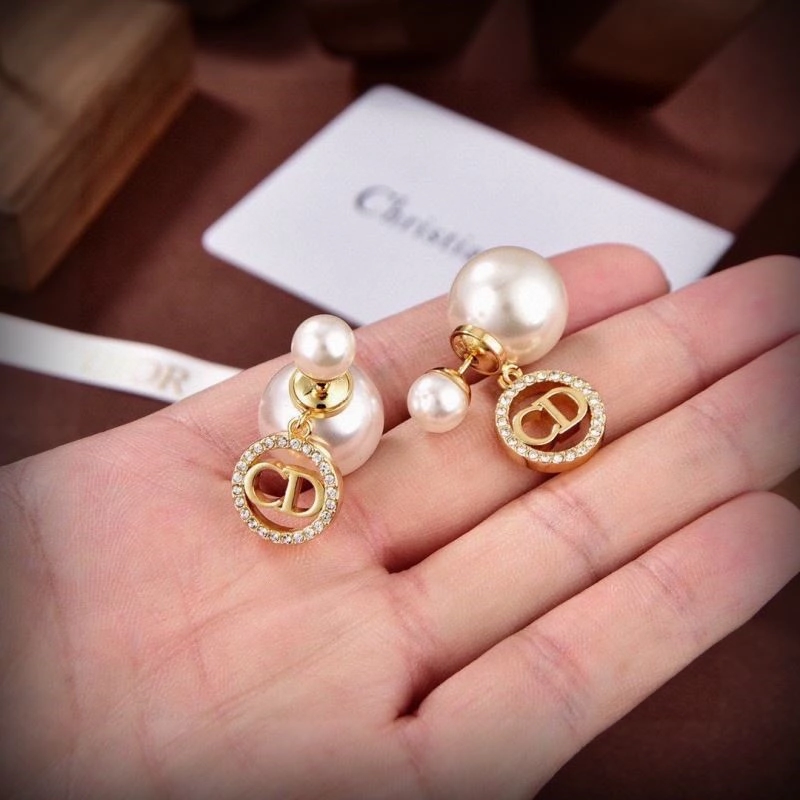 Mirror quality Christian Dior Earrings