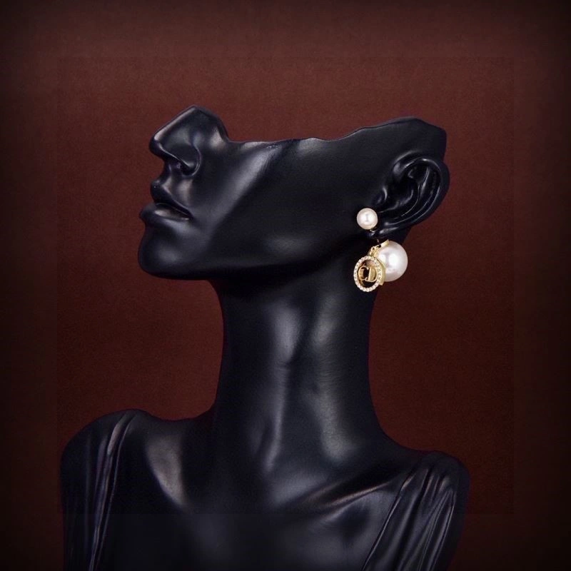 Mirror quality Christian Dior Earrings