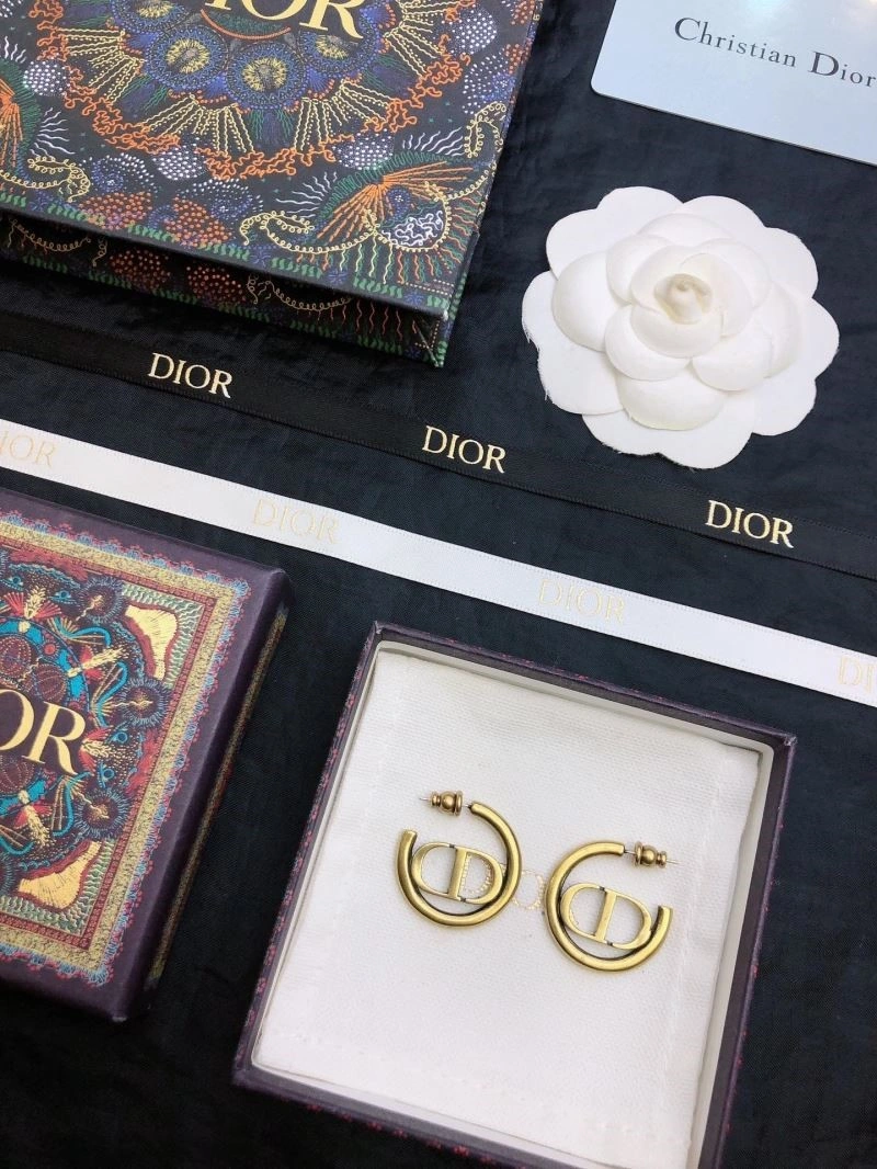 Legit Christian Dior Earrings