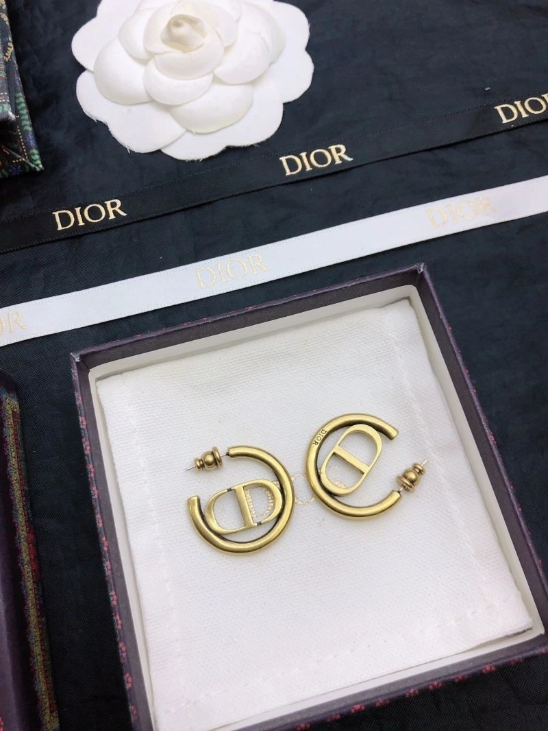Legit Christian Dior Earrings