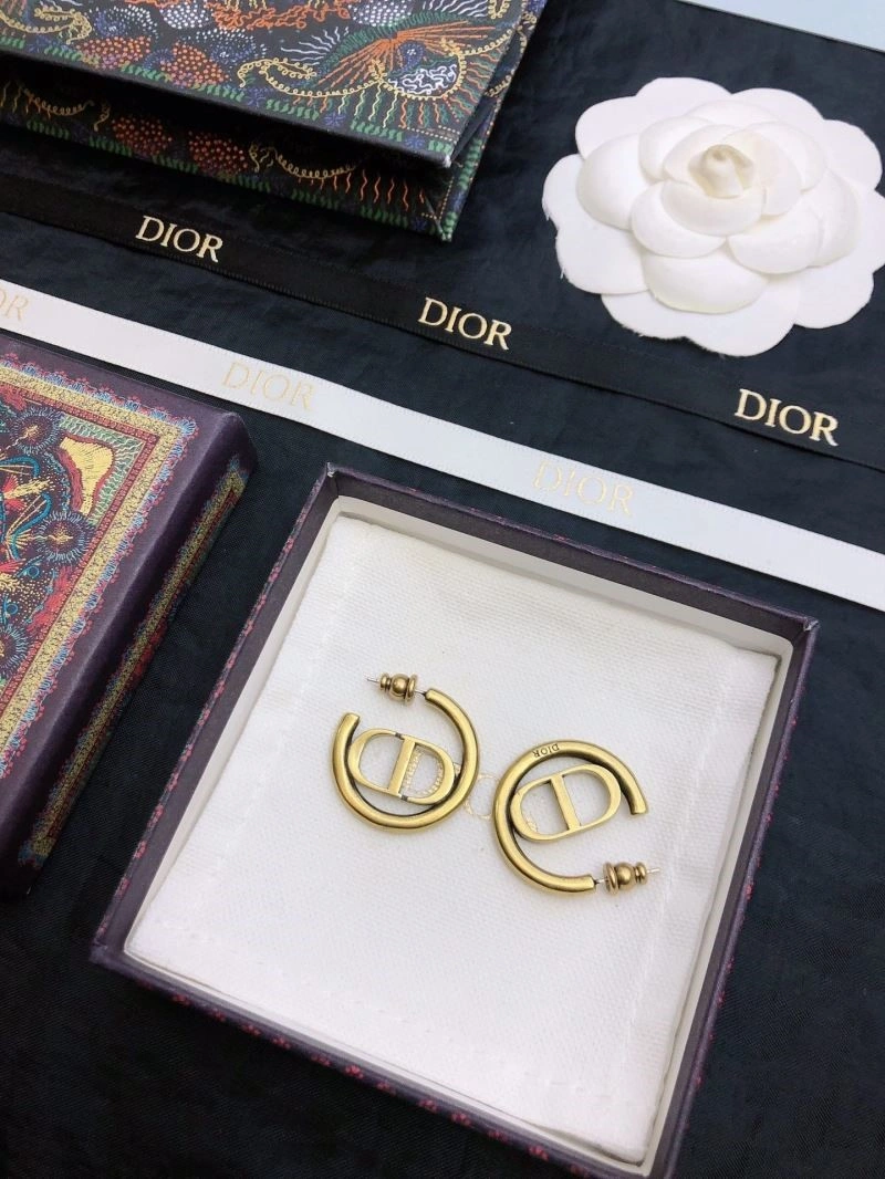 Legit Christian Dior Earrings