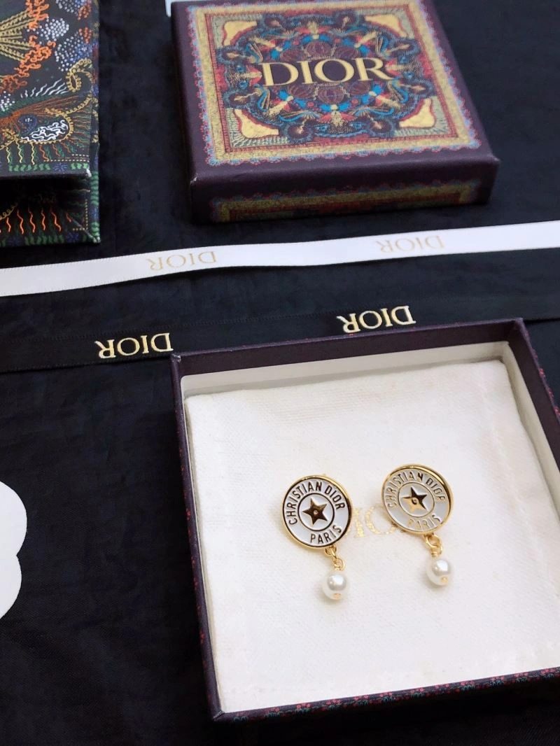 Christian Dior Earrings