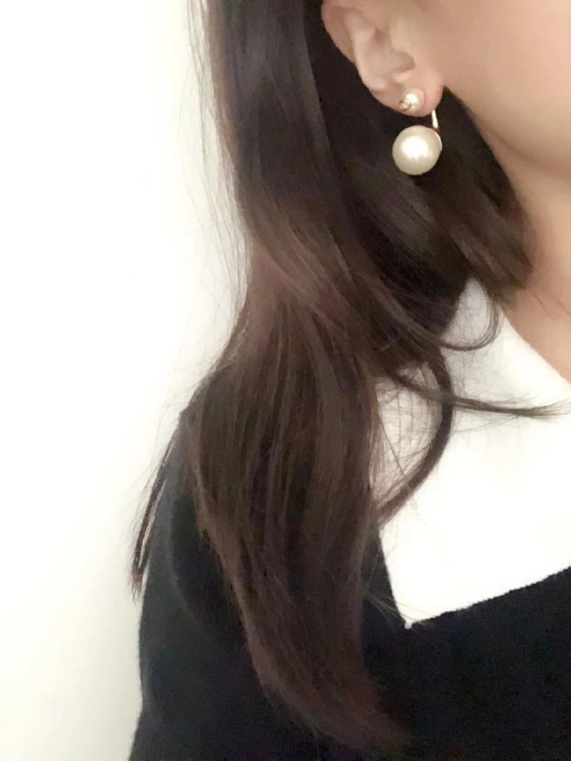 Brand-authenticated Christian Dior Earrings