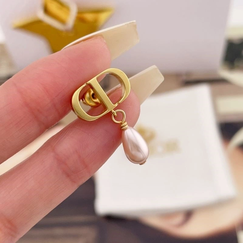 Original Christian Dior Earrings