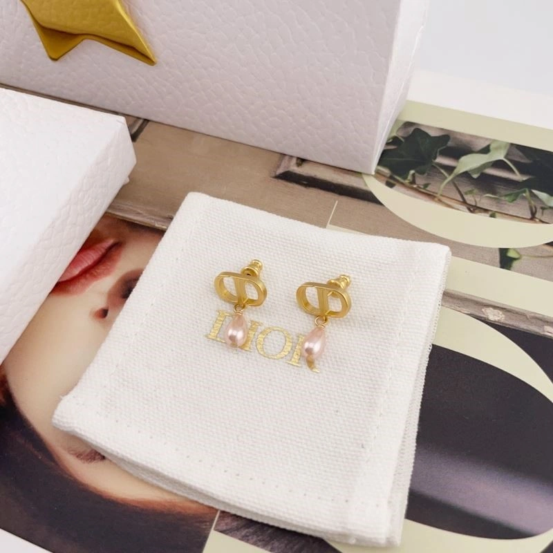 Original Christian Dior Earrings