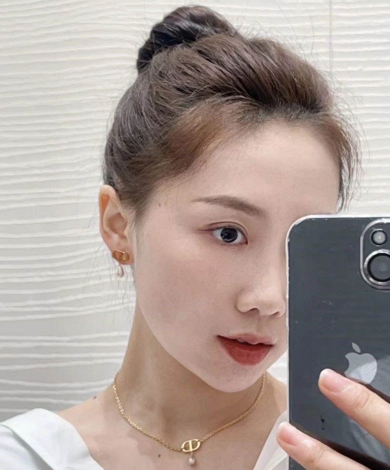Original Christian Dior Earrings