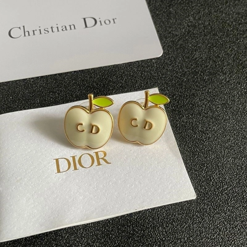 Economical Christian Dior Earrings