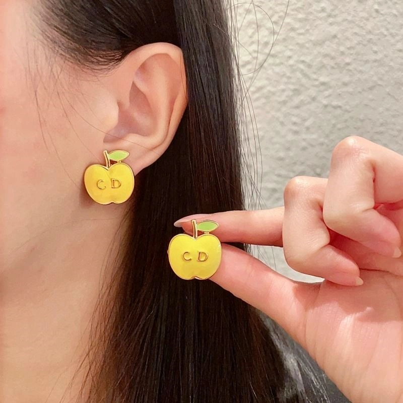 Christian Dior Earrings