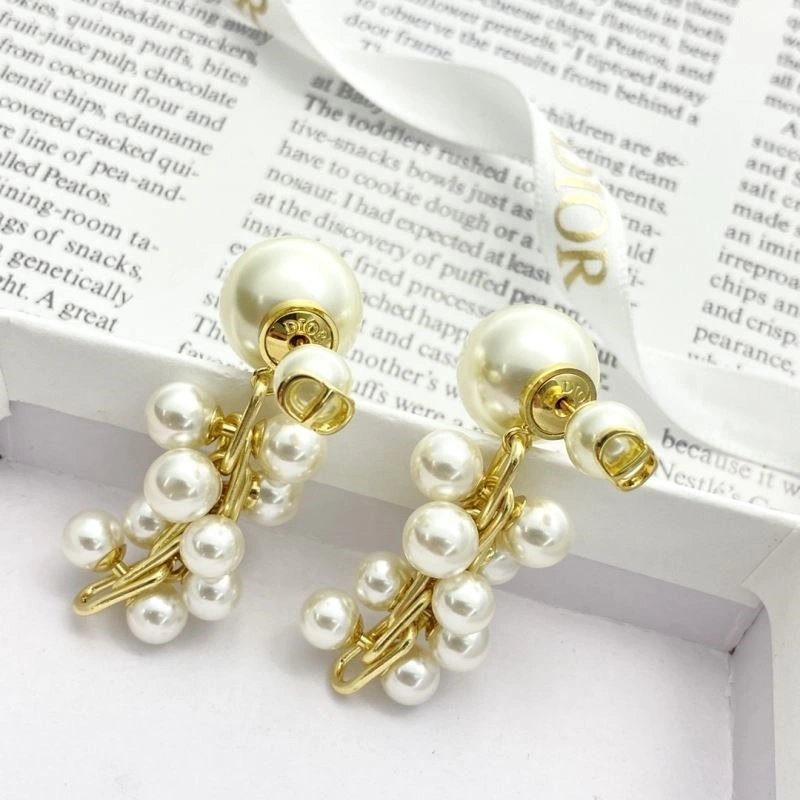 Christian Dior Earrings