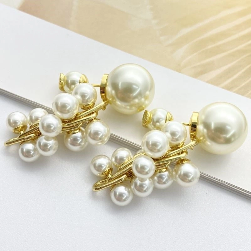 Indistinguishable Christian Dior Earrings