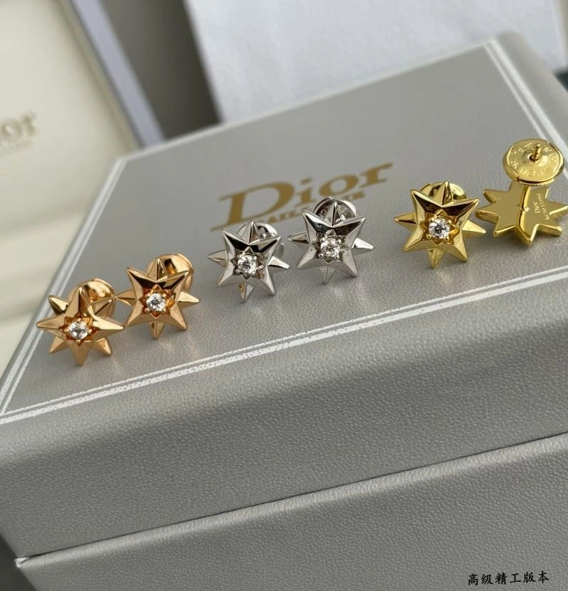 OEM Christian Dior Earrings