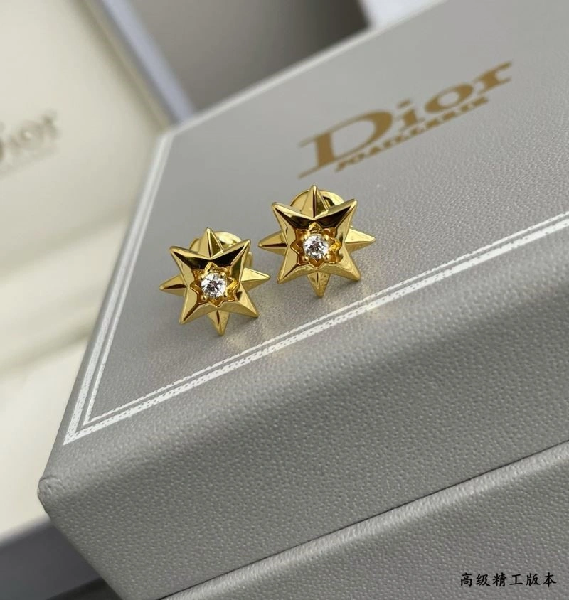 OEM Christian Dior Earrings