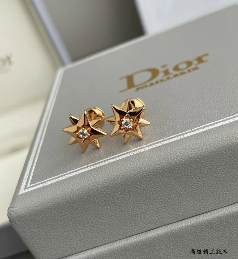 OEM Christian Dior Earrings