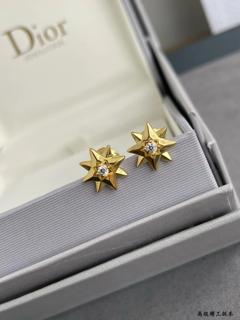 OEM Christian Dior Earrings