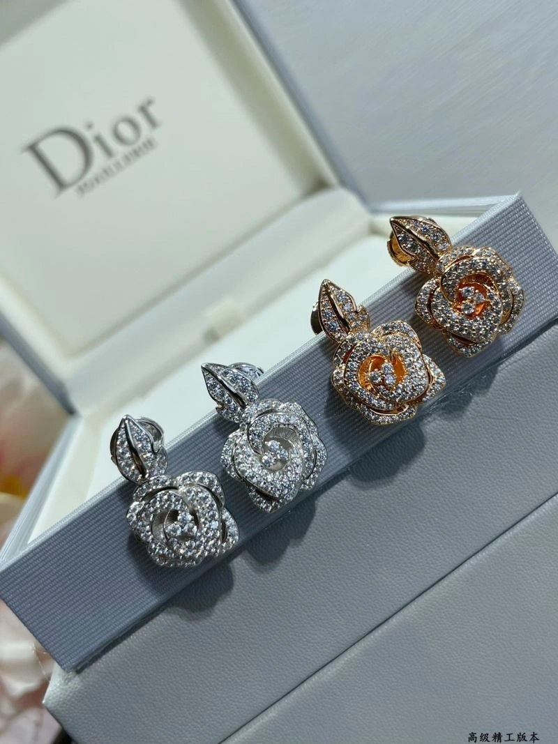 Official Christian Dior Earrings