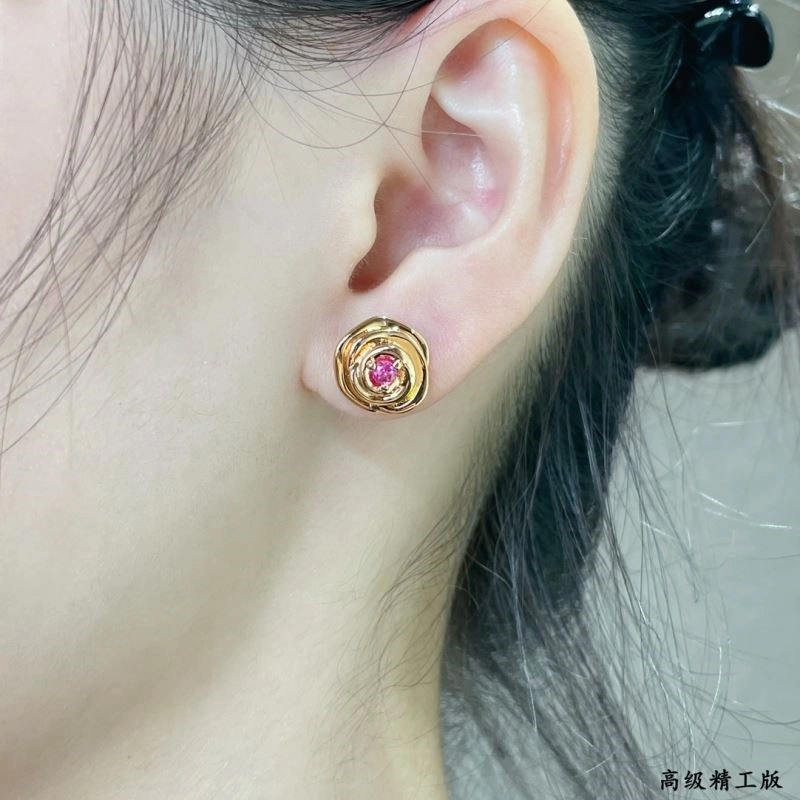 Top mirror Christian Dior Earrings