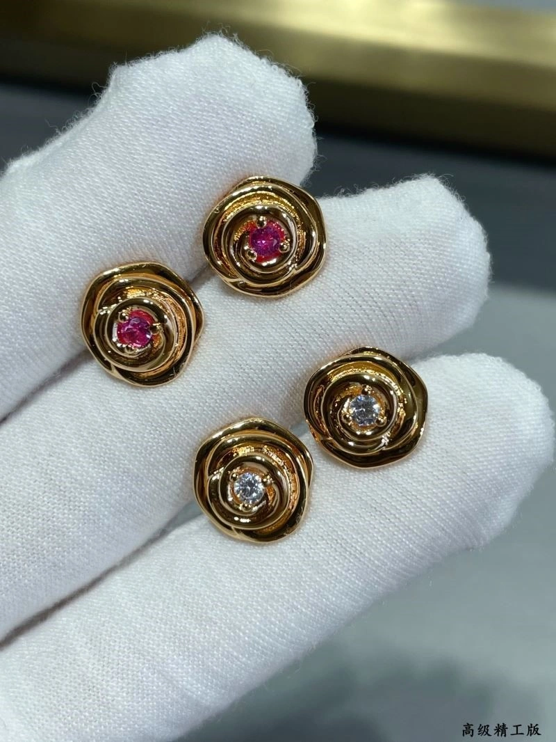 Top mirror Christian Dior Earrings