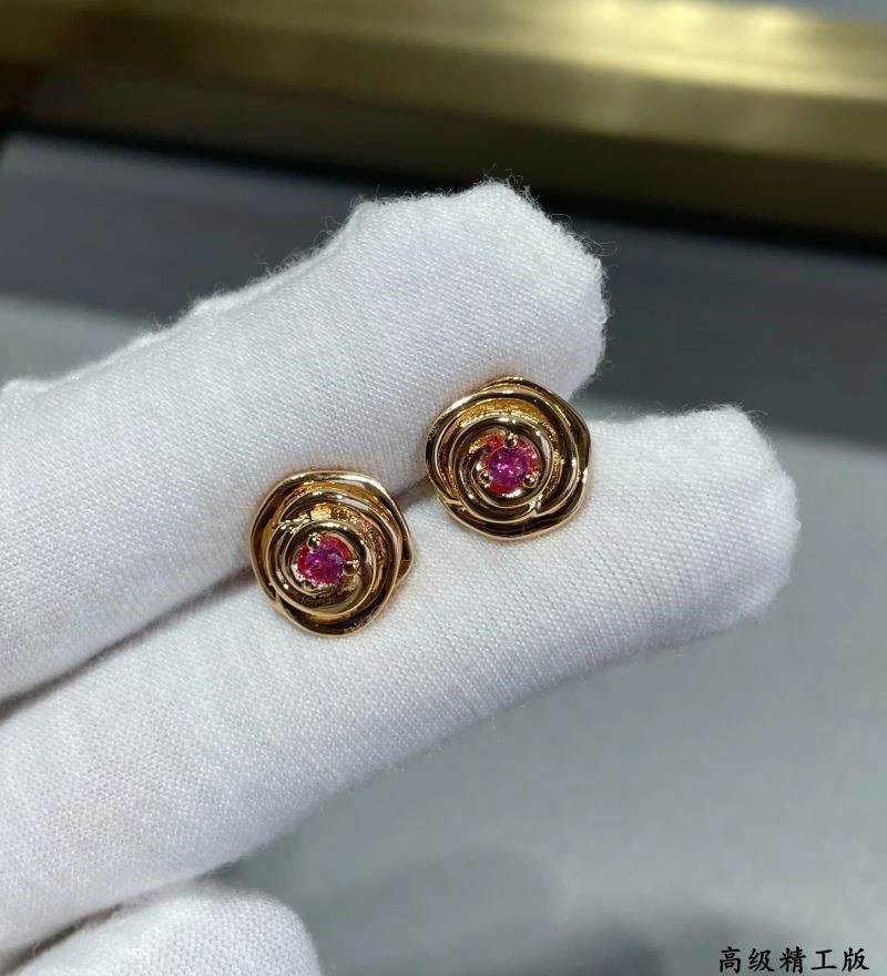 Top mirror Christian Dior Earrings